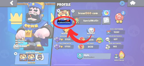 Brawl360 - Advanced Brawl Stars Analysis Tools